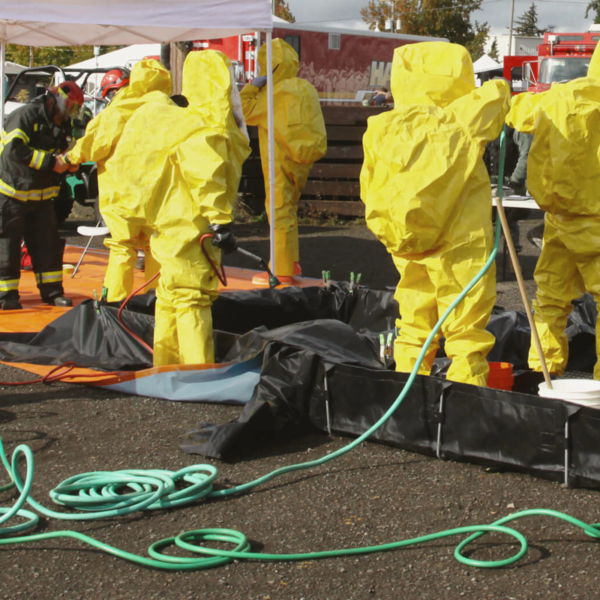 Hazardous Waste Worker Initial / Refresher (HAZWOPER) - HAWAII SAFETY ...